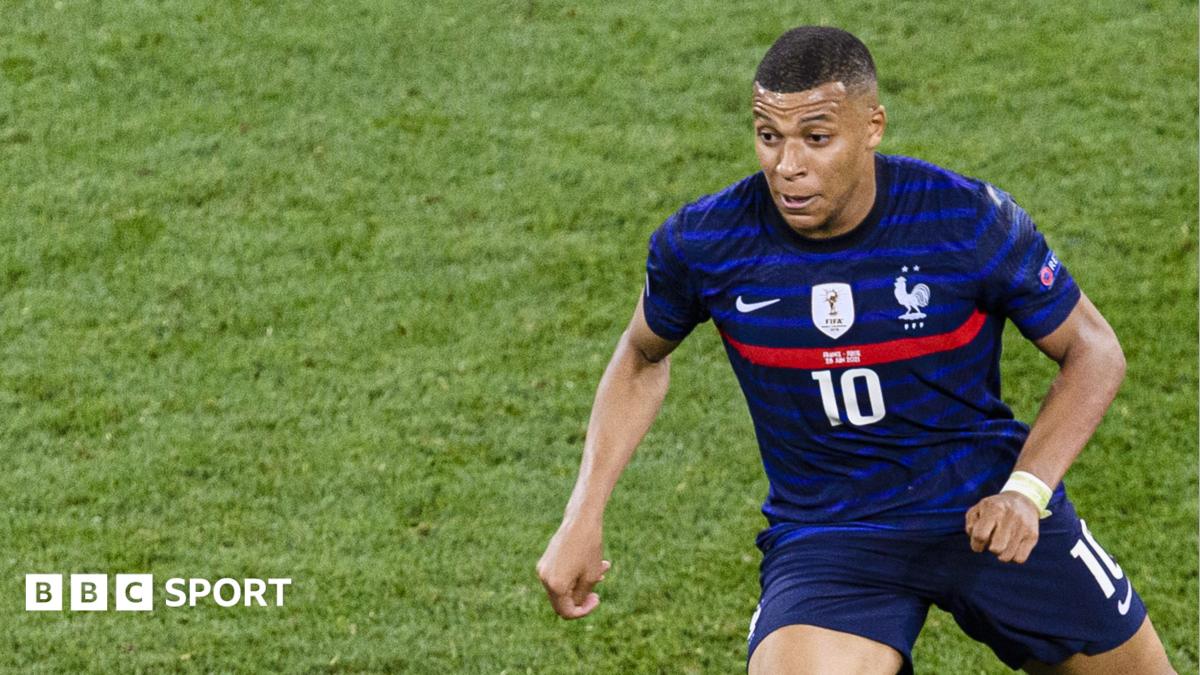 Euros quiz: The answer - BBC Sport
