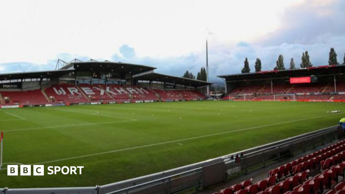 Stok Racecourse to host Wrexham Women v Briton Ferry Llansawel - BBC Sport