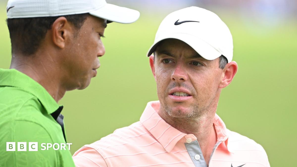US PGA Championship LIVE - Scores, leaderboard & updates from round two ...