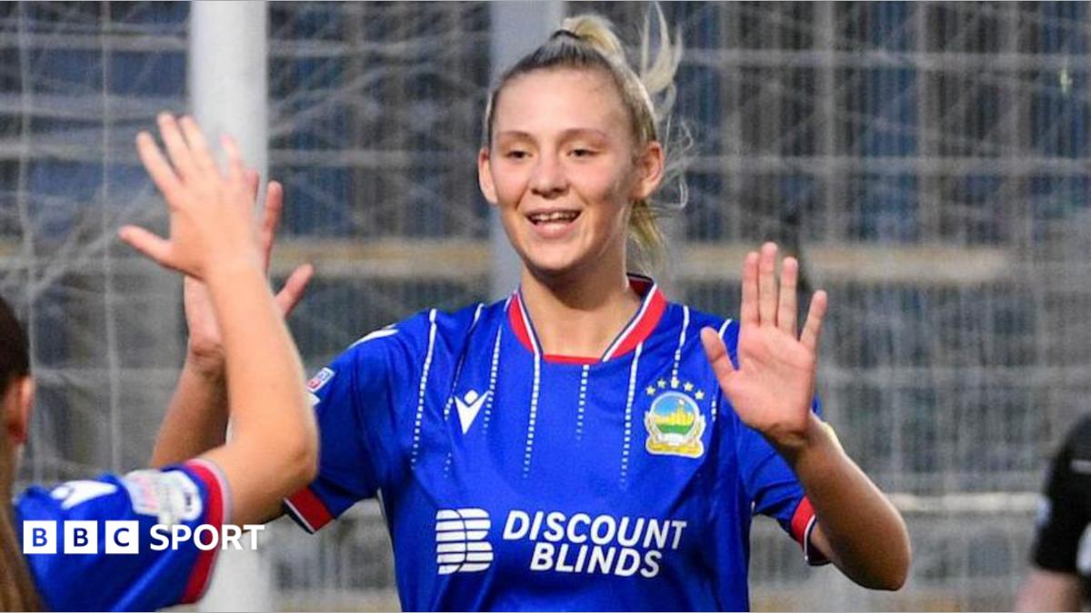 Women's Premiership: Wins for Cliftonville, Glentoran and Linfield ...