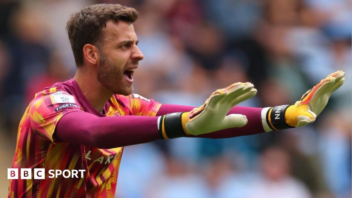 Norwich goalkeeper Angus Gunn doubtful for Scotland squad - BBC Sport