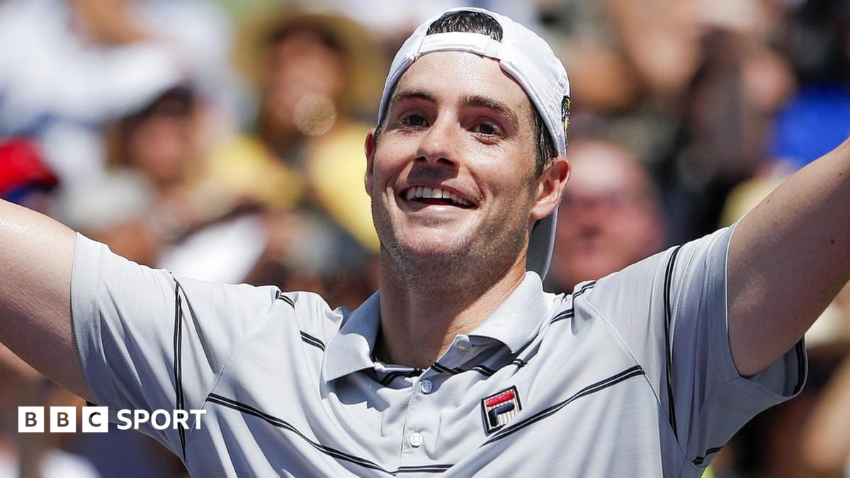 Miami Open: John Isner ends Juan Martin del Potro's winning run in semi ...
