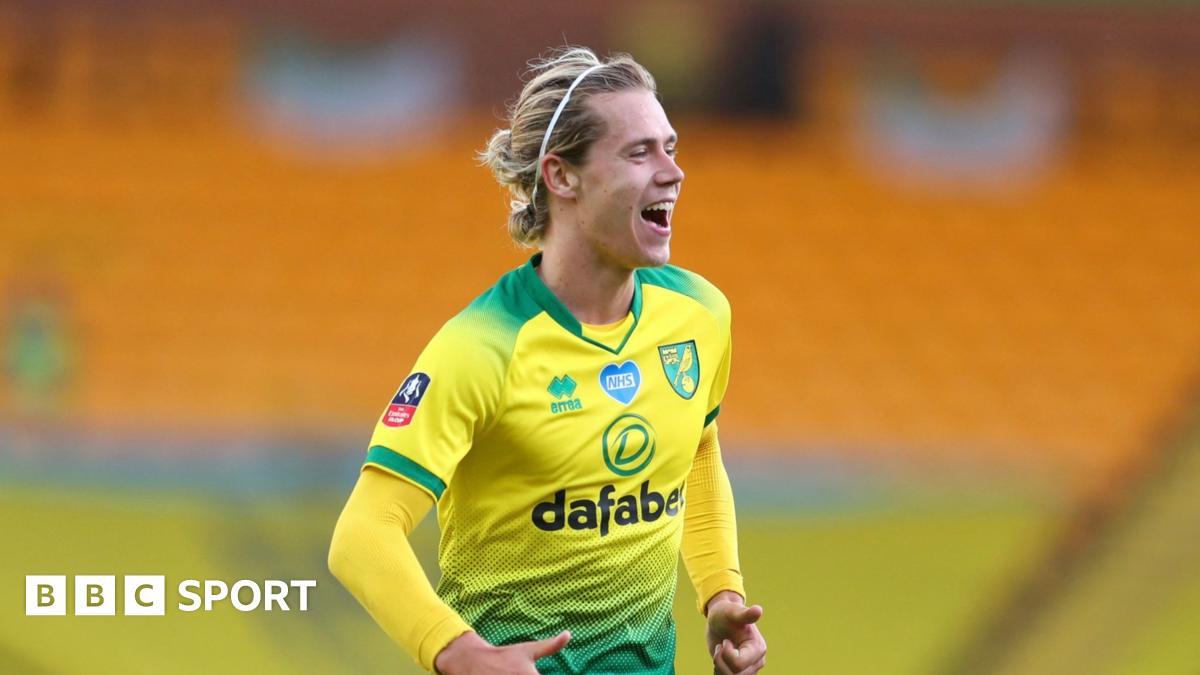 Goreham Check: Norwich City quiz answer - BBC Sport