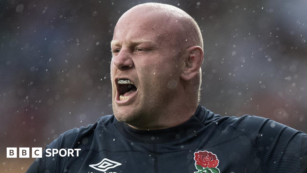 England v Argentina: Prop Dan Cole says Pumas' scrum still a 'force ...