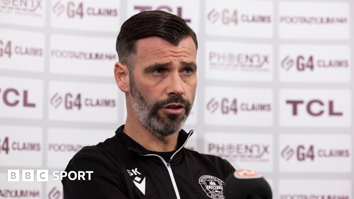 Kettlewell on Butcher injury, confidence in Kelly & team news - BBC Sport