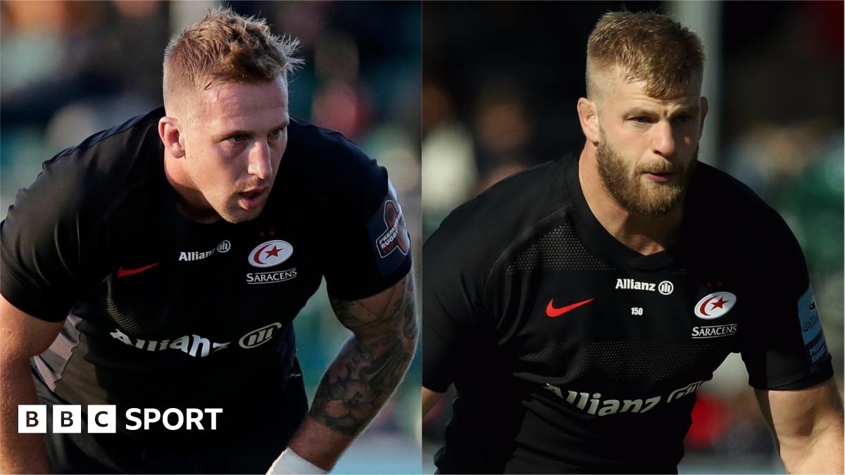 George Kruis & Dominic Day: Why rugby players are taking cannabis oil ...