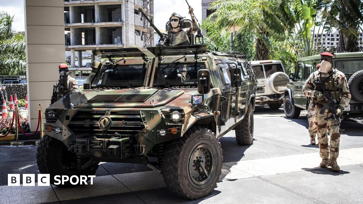 Guinea's military junta to release funds to host Africa Cup of Nations ...
