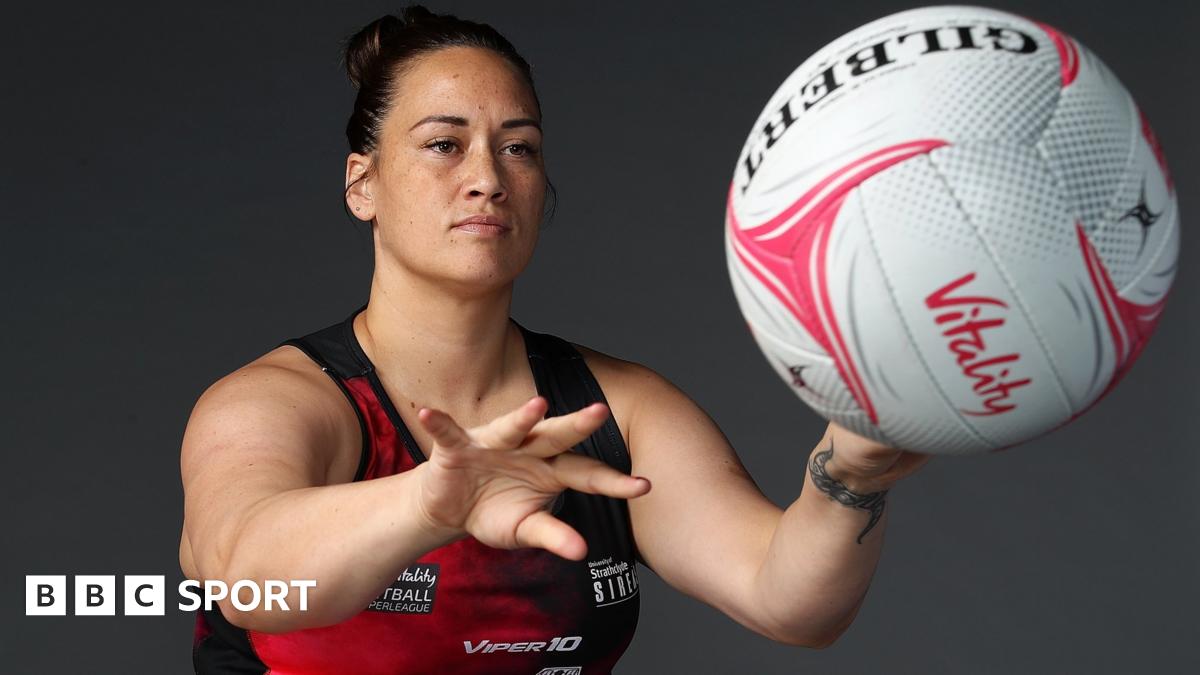 Cat Tuivaiti: Severn Stars coach Melissa Bessell says shooter will ...