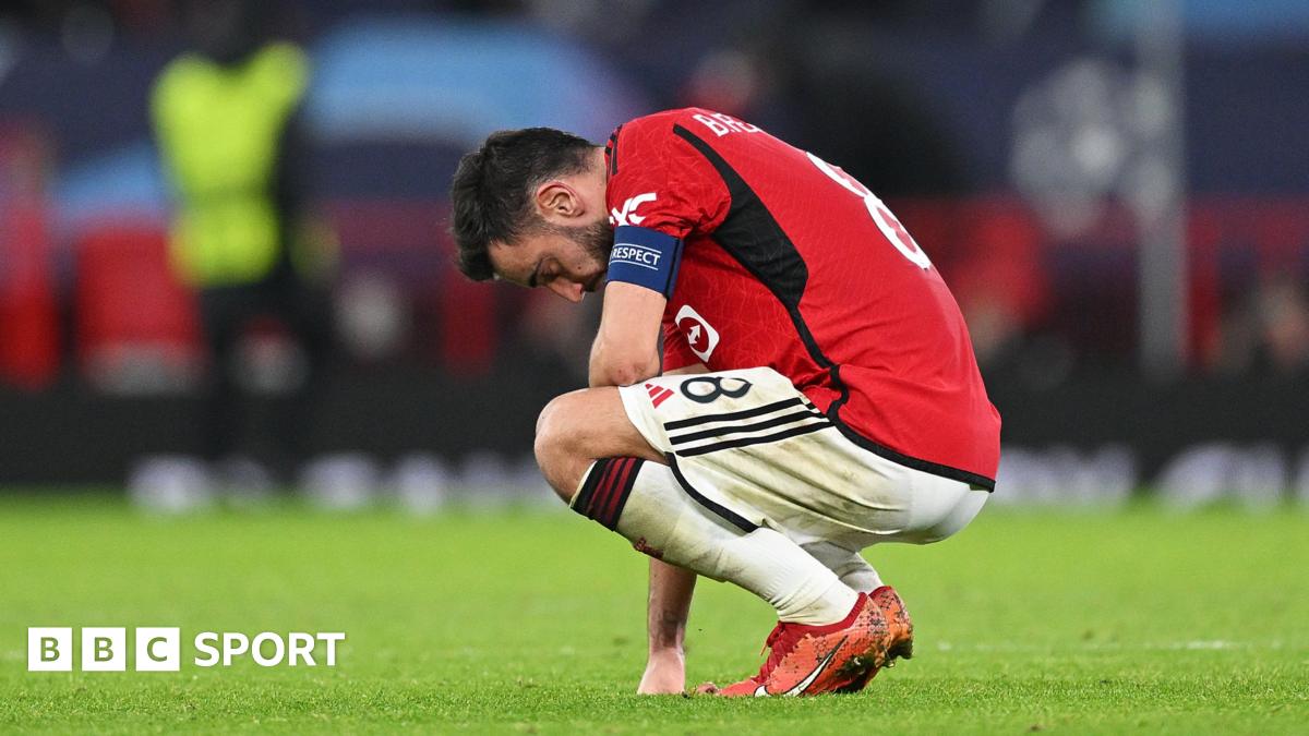 Champions League LIVE: Man Utd vs Bayern Munich & PSV vs Arsenal score ...