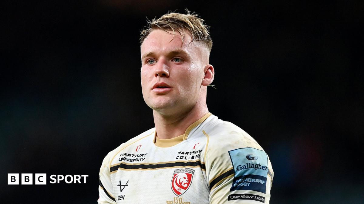 Jack Clement: Back-row forward signs extension to stay with Gloucester ...