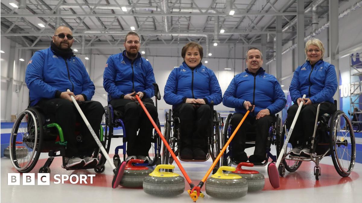 Winter Paralympics: Great Britain's team for Pyeongchang - BBC Sport