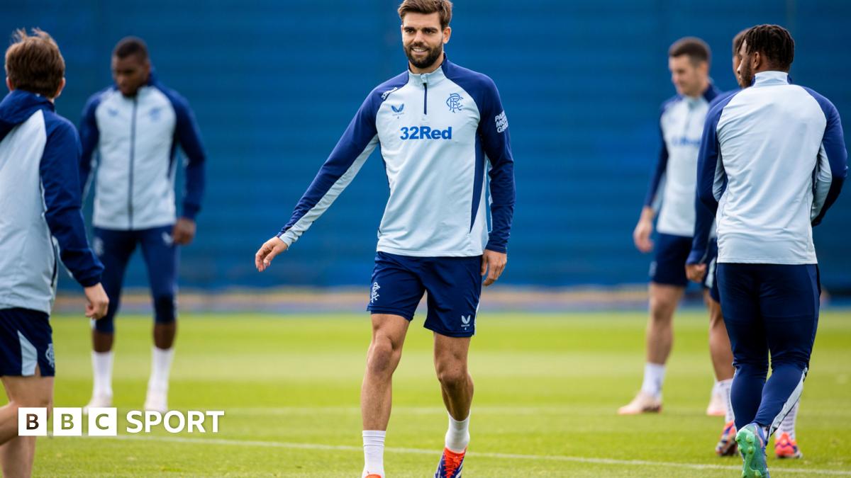 Rangers the 'right option' for Propper's first move abroad - BBC Sport