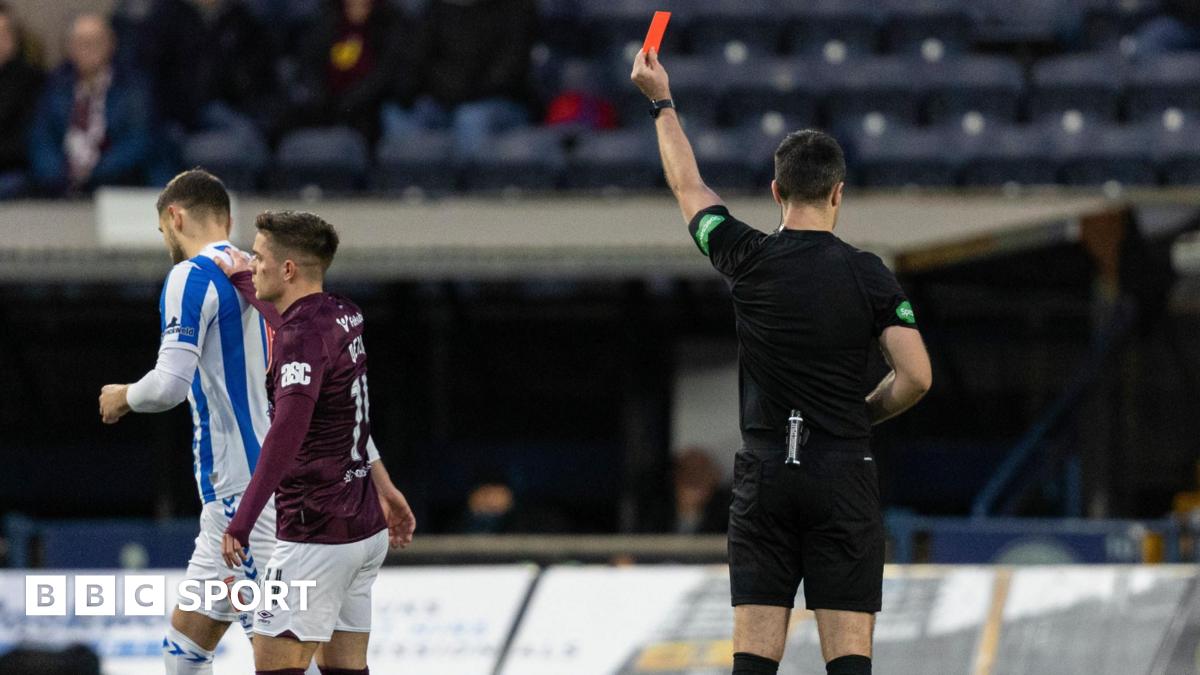 Sportscene: 'McInnes needs to start doubling the fines for red cards ...