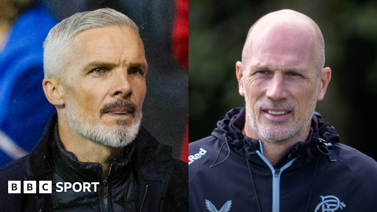 Dundee Utd v Rangers: Pick of the stats - BBC Sport