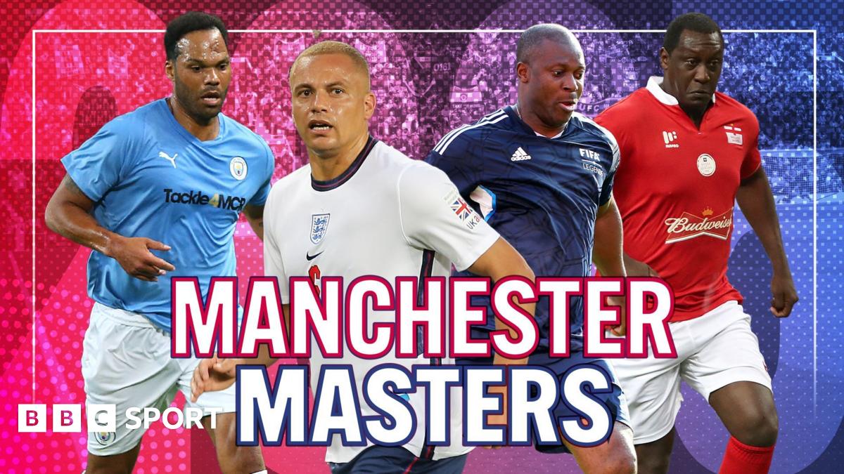 Manchester Masters LIVE: Follow live coverage from Manchester Masters ...