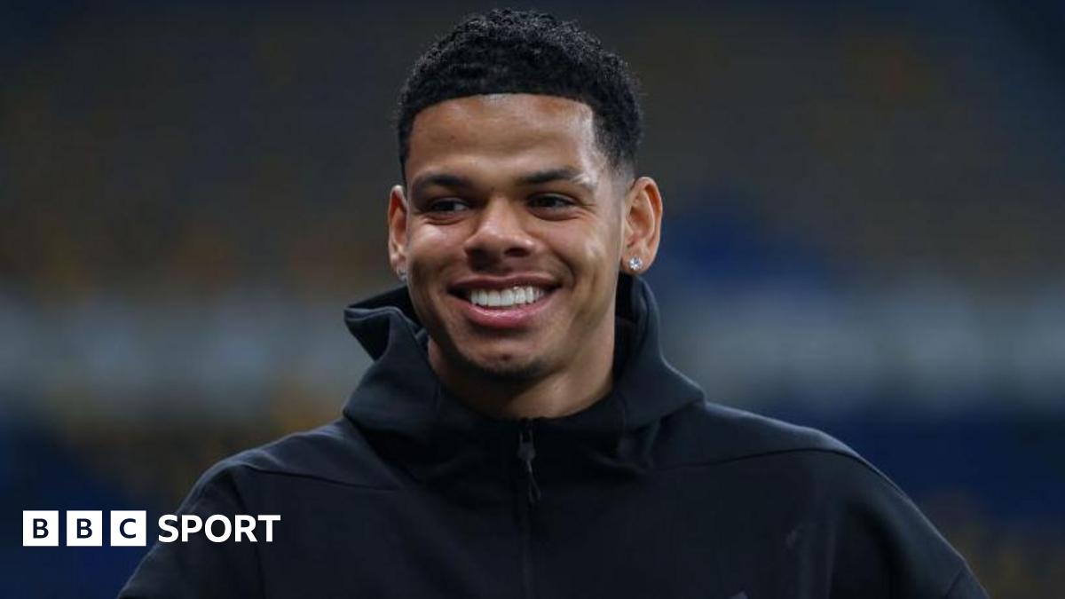 Newcastle news: William Osula 'readier than ever' - Eddie Howe - BBC Sport