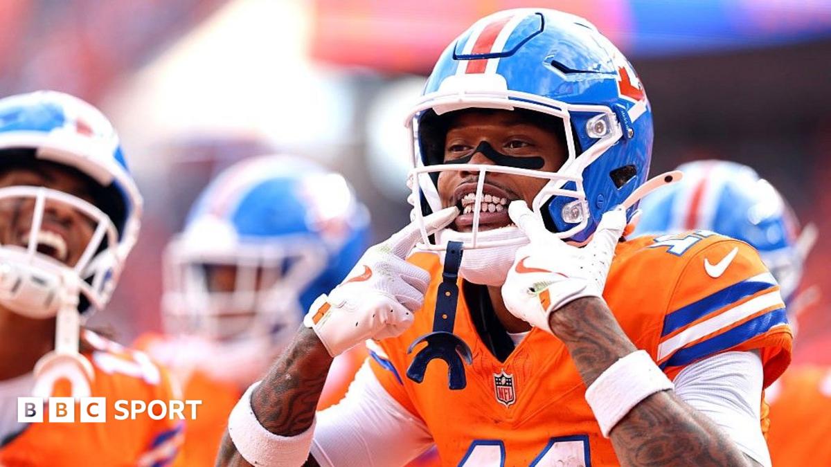 NFL LIVE: Dallas Cowboys at Denver Broncos live text and radio updates ...