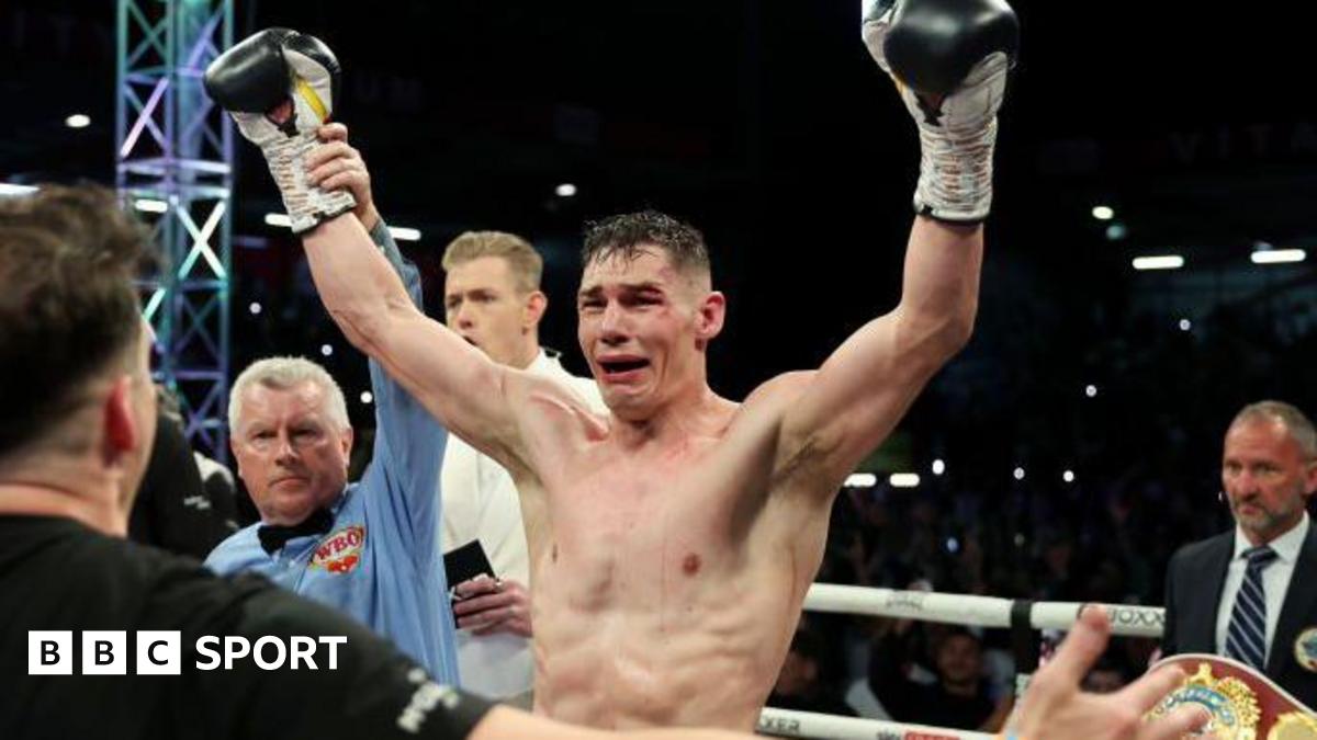 Chris Billam-Smith vs Gilberto Ramirez: The Gentleman through the eyes ...