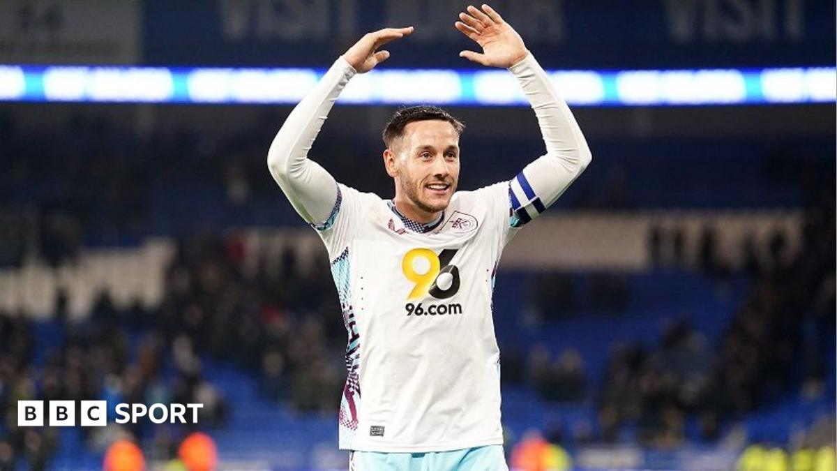 Championship: Burnley beat Cardiff; Bristol City and Hull also win ...