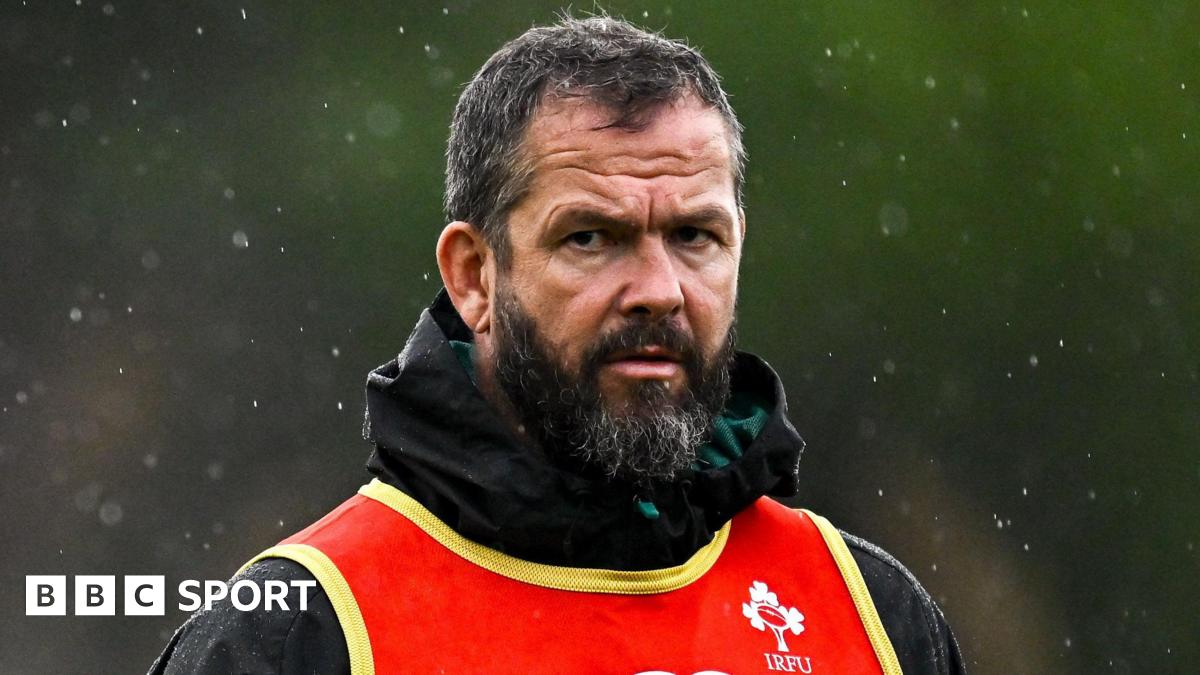 Ireland v New Zealand: All Blacks games always have 'that edge ...