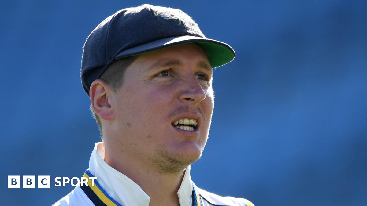Gary Ballance: Ex-England batter retires four months after Zimbabwe ...