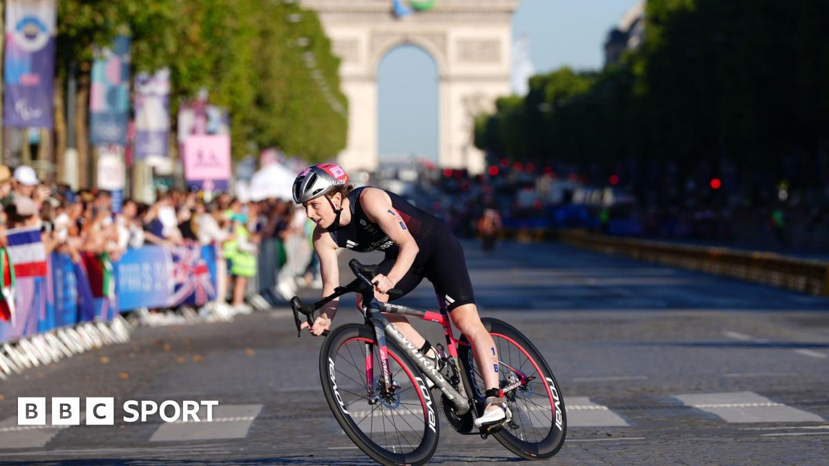 Isle of Man Sports Awards: Olympic triathlete to be special guest - BBC ...