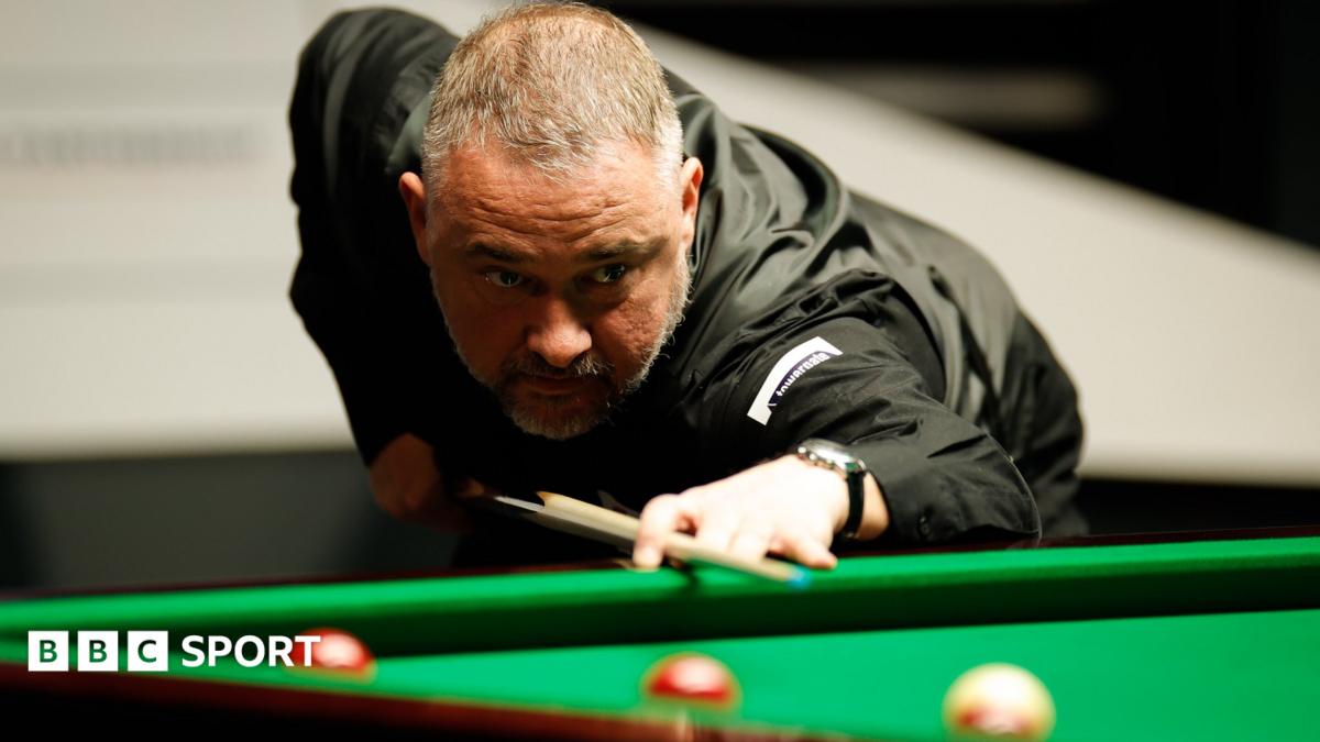 2023 World Seniors Snooker LIVE: Jimmy White, Stephen Hendry, Tony ...