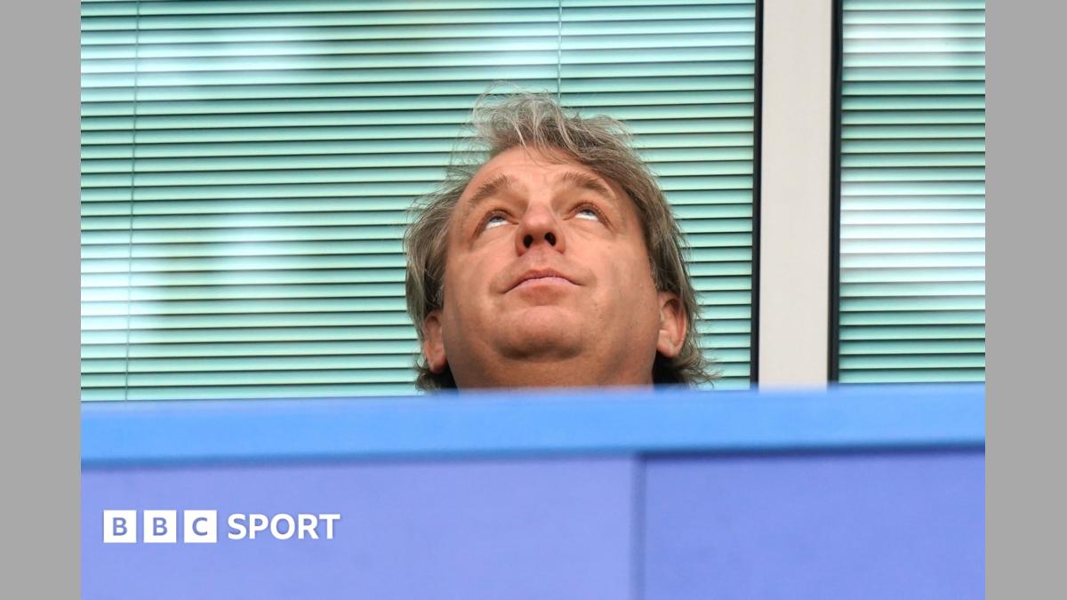 'Chelsea are a laughing stock' - BBC Sport