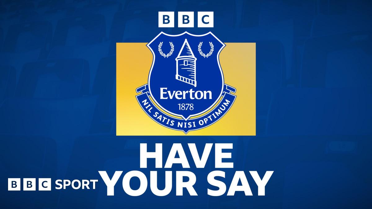 Everton news: Adam Aznou joins from Bayern Munich - have your say - BBC ...