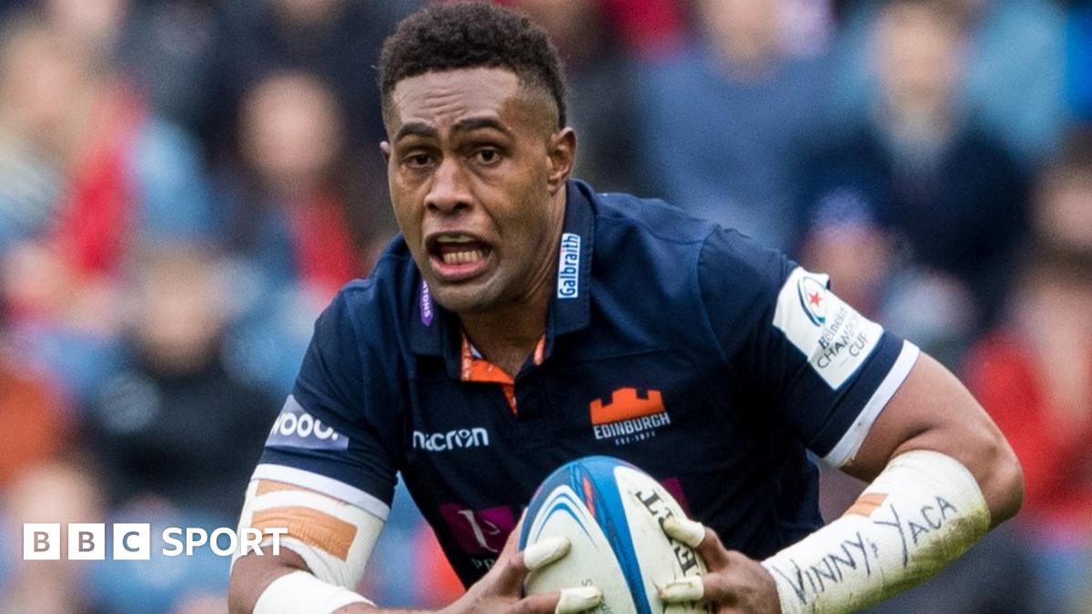 Pro14: Edinburgh's Bill Mata and Glasgow Warriors' Adam Hastings lead ...