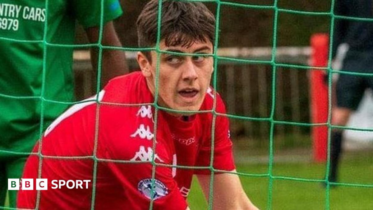 Sol Solomon: Jersey Bulls striker set to miss rest of season - BBC Sport