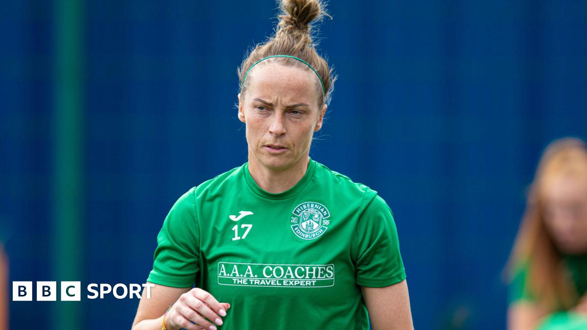 Hibs captain Murray on 'wrestling with her conscience' in Scottish Cup ...