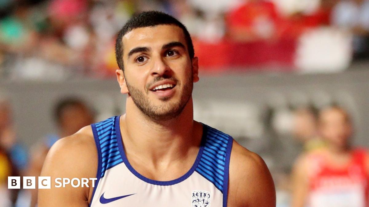 Adam Gemili: I need to be bringing home medals, says British sprinter ...