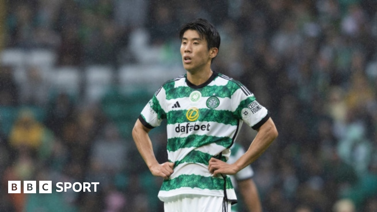 'Kwon comes in and Grieve's goodbye' - BBC Sport