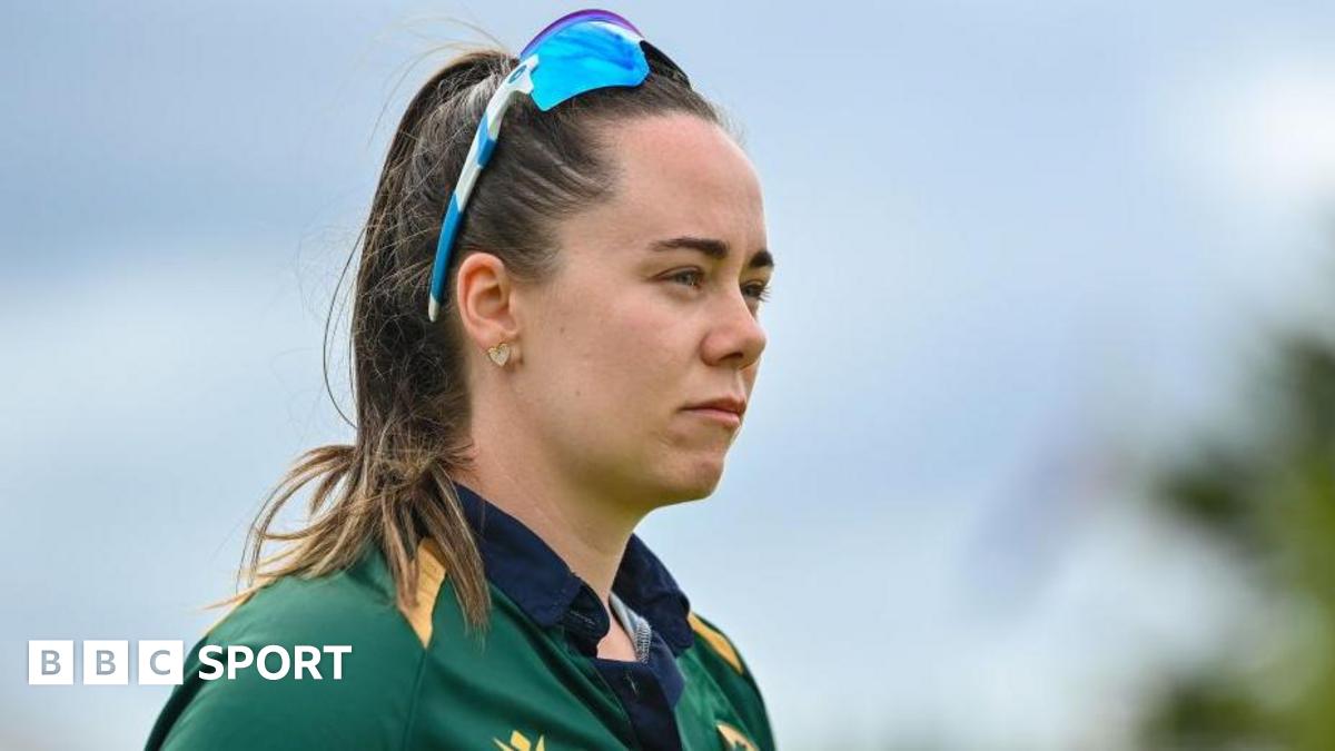 T20 World Cup Qualifier: Irish 'fearless and aggressive' - Delany - BBC ...