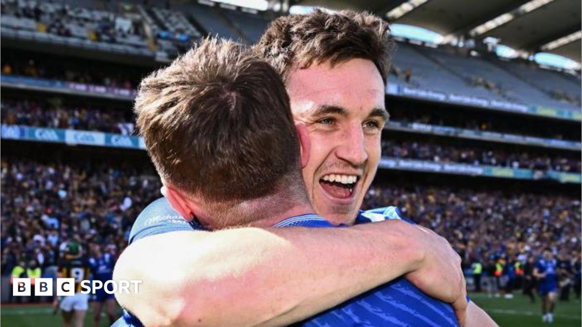 All-Ireland SHC: 'We just about deserved it' - Clare manager Lohan on ...