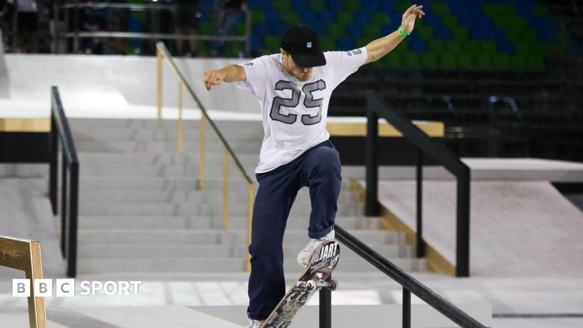 British National Skateboarding Championships LIVE: Watch street event ...