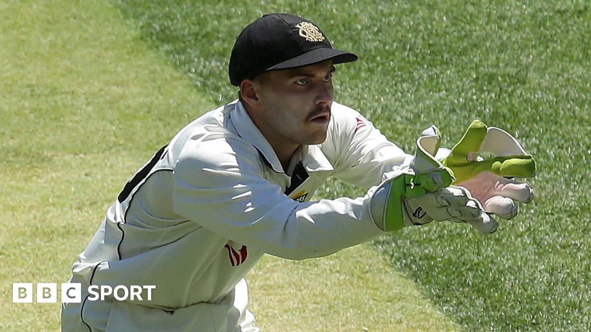 Ashes: England-born Josh Inglis will not have split loyalties if picked ...