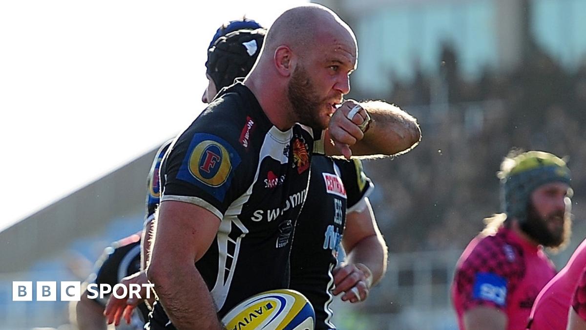 Jack Yeandle: Exeter skipper says Chiefs can still improve - BBC Sport