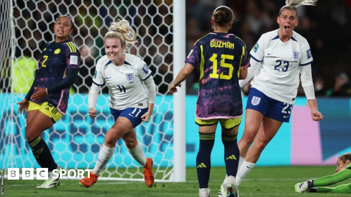 When do England play Australia in Women’s World Cup, kick-off time and how to watch on the BBC ...