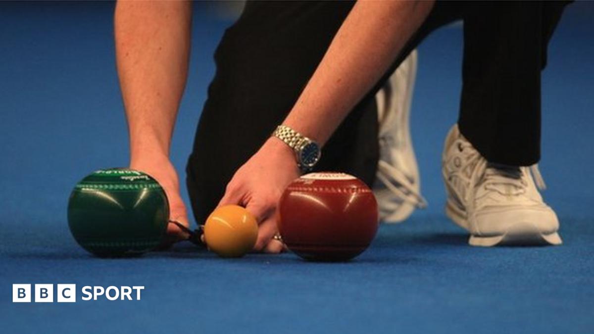 World Indoor Bowls Championships: BBC coverage and schedule - BBC Sport