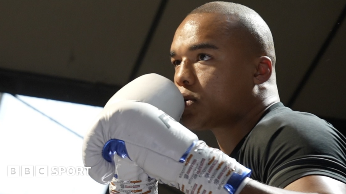 Fabio Wardley: British heavyweight champion inspired by Ipswich success ...