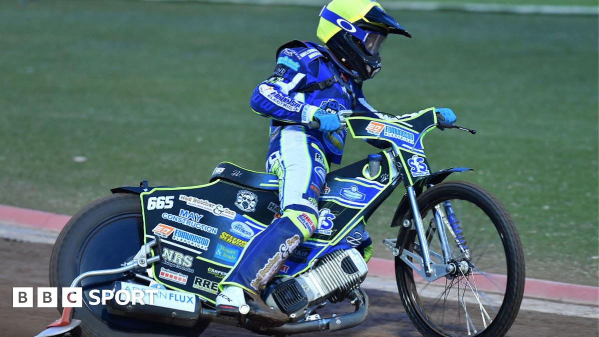 Speedway LIVE: Peterborough Panthers v King's Lynn Stars - BBC Sport