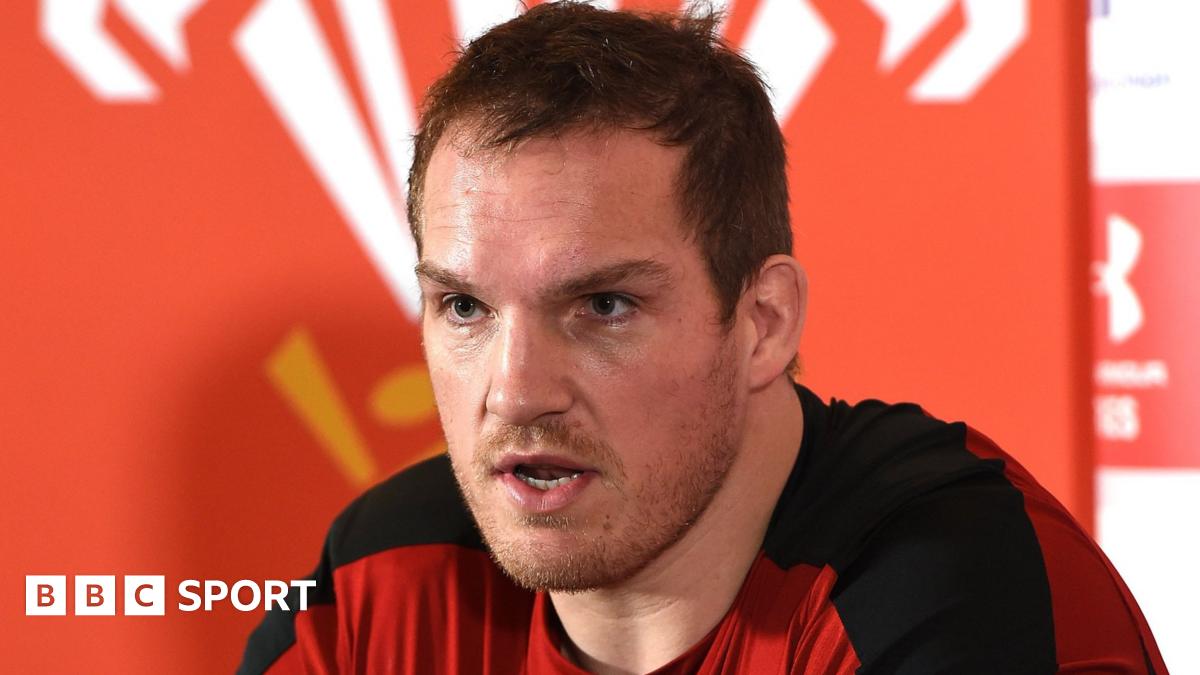 Gethin Jenkins: Wales recall is a 'long way' from happening - BBC Sport