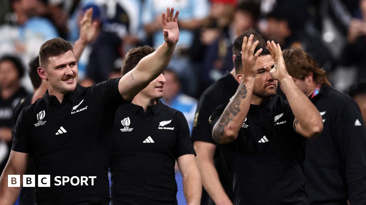 Argentina vs New Zealand LIVE: Rugby World Cup 2023 semi-final radio ...