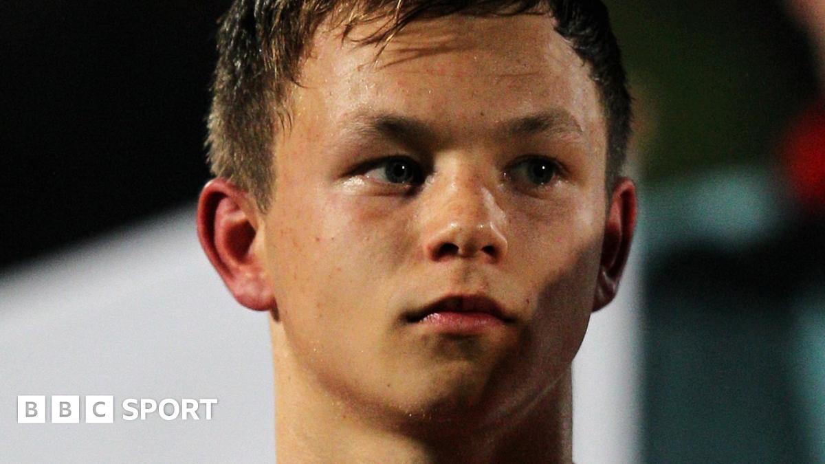 Yeovil Town: Former Swansea City midfielder Kyle Copp joins Glovers ...