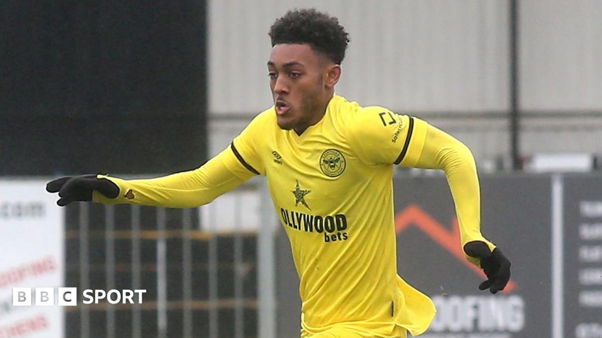 Lewis Gordon: Bristol Rovers sign former Brentford defender - BBC Sport
