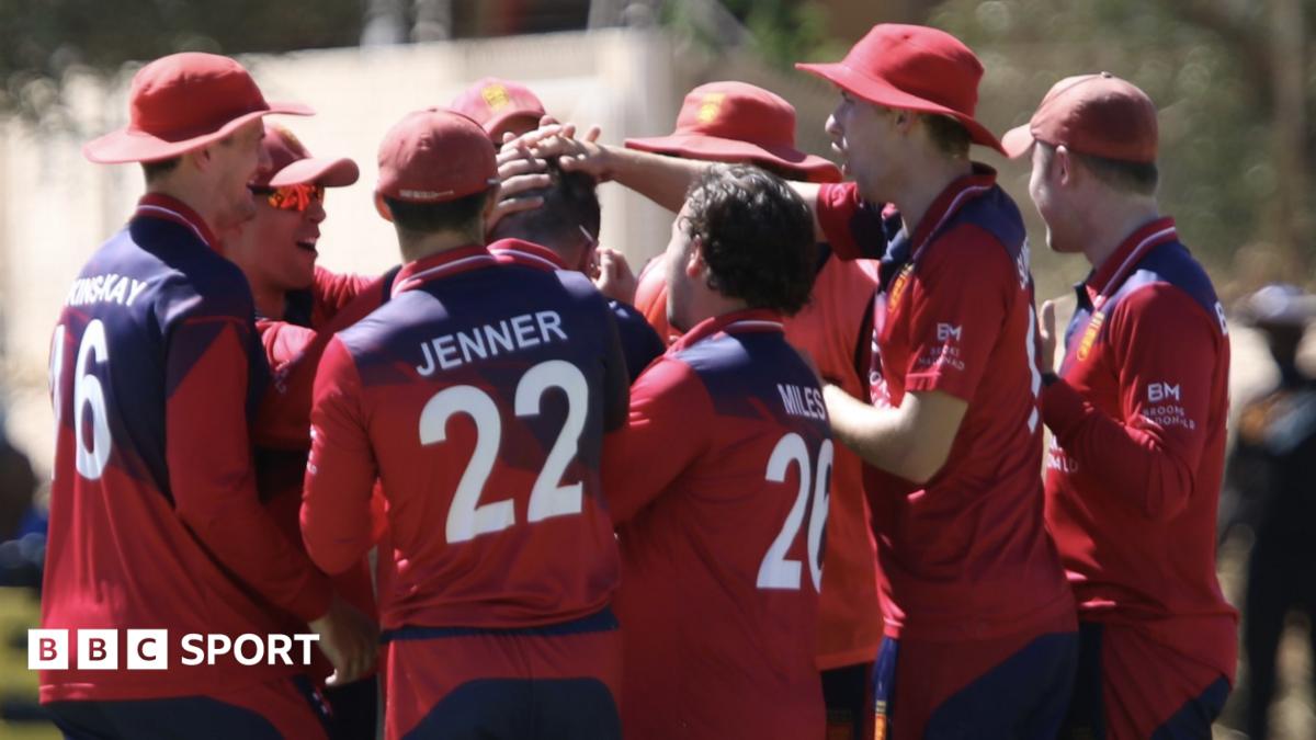 Jersey beat Guernsey twice to retain inter-island cricket title - BBC Sport
