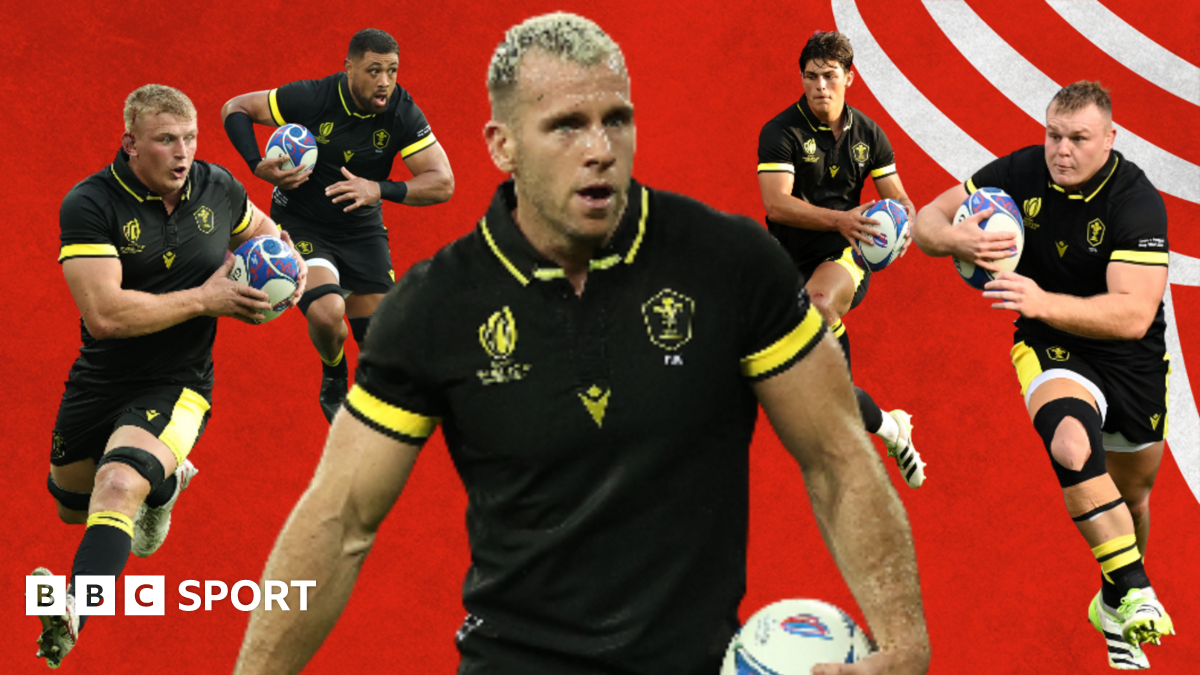Rugby World Cup 2023: The Wales XV you wanted to face Australia - BBC Sport