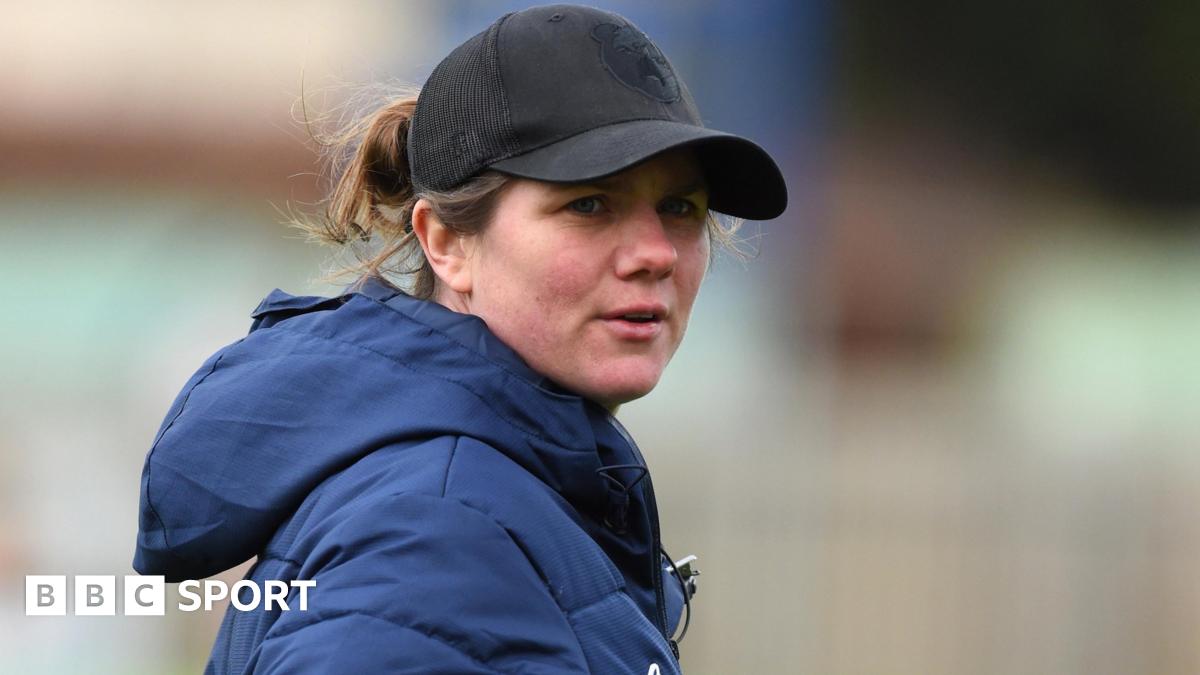 Kim Oliver: Bristol Bears head coach leaves role with Premier 15s side ...